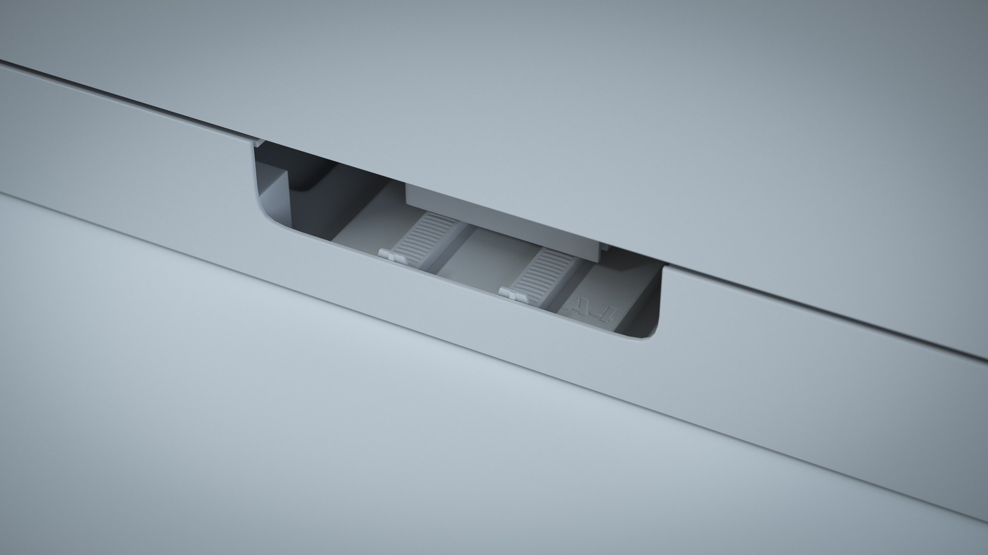 Generic Printer Pbr 3D Model - TurboSquid 1710189