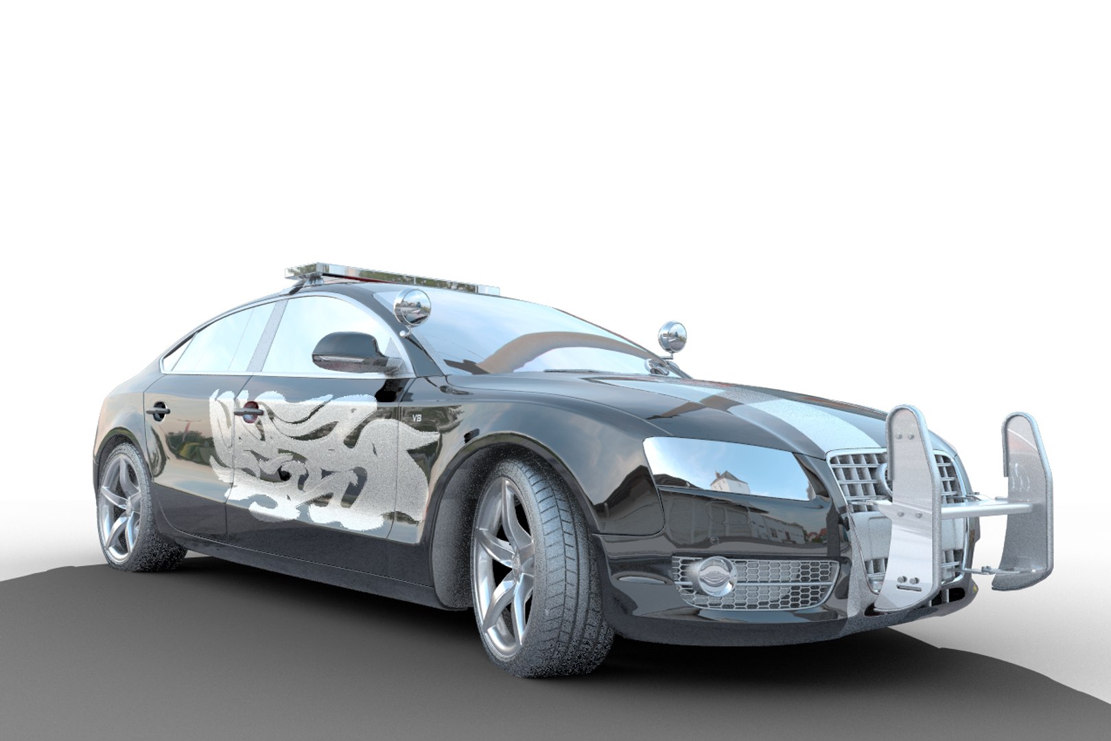 Audi A5 Sportback