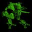 Free Mechwarrior Werewolf Mech 3d Model