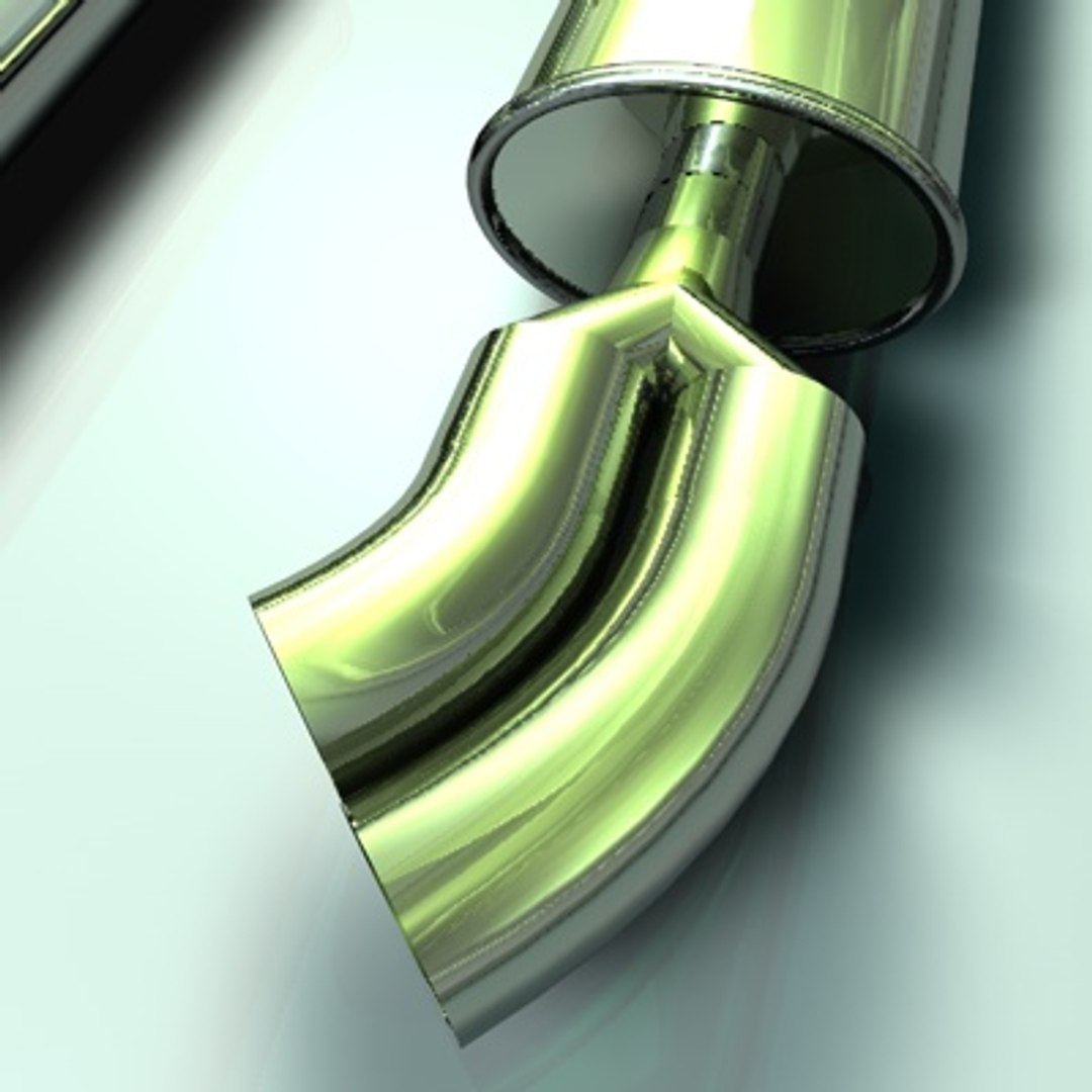 Exhaust Flow Box C4d