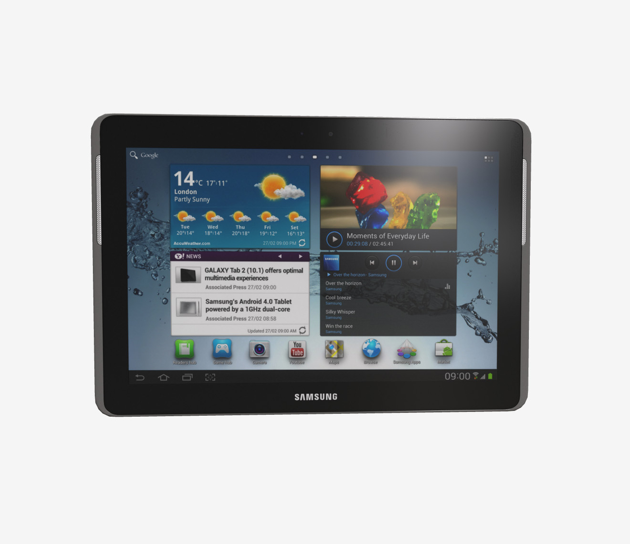 Samsung Galaxy Tab 2 Max