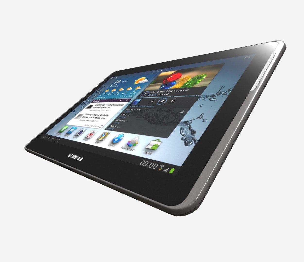 Samsung Galaxy Tab 2 Max