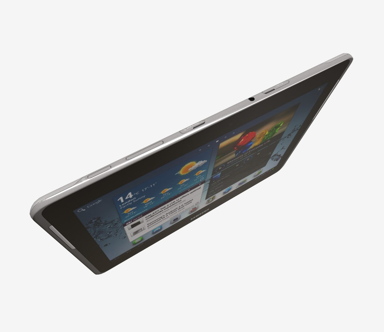 Samsung Galaxy Tab 2 Max