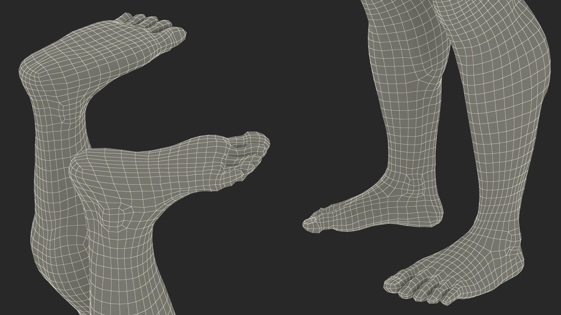 3D Champion Afro American Bodybuilder Man Rigged For Maya - TurboSquid ...