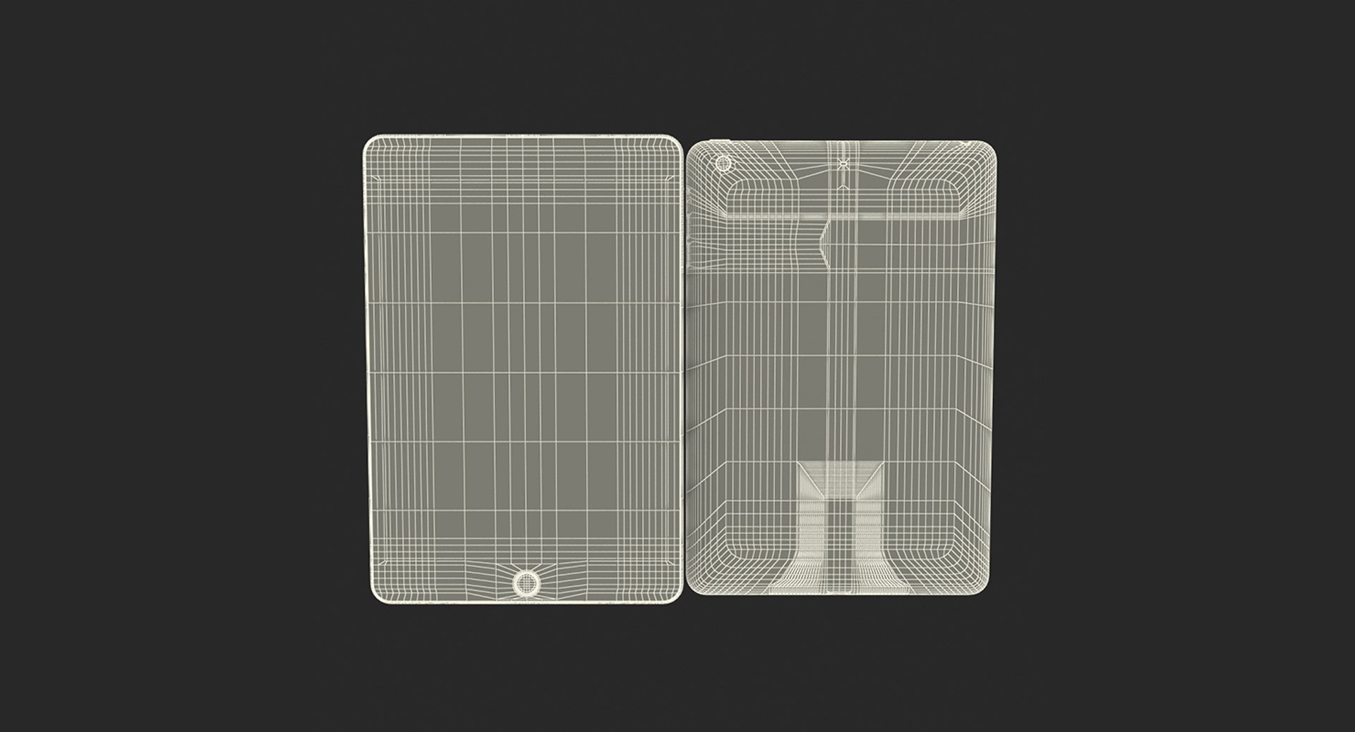 3D ipads 5 model - TurboSquid 1395290