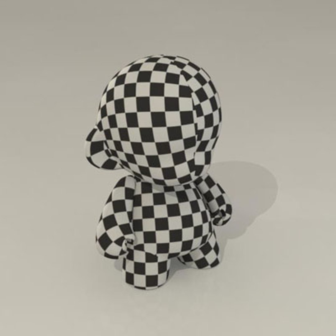Design Munny 3d Model