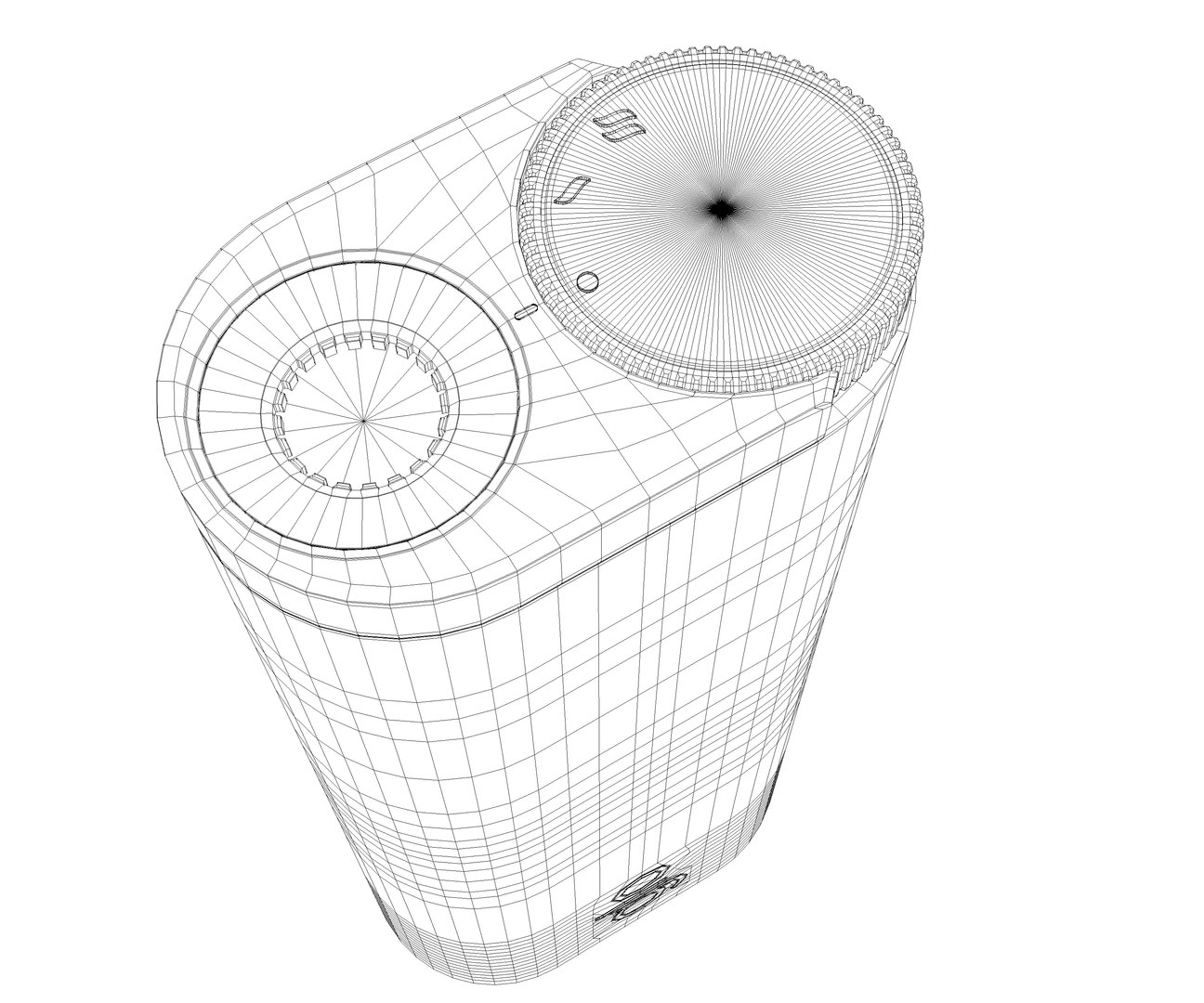 3D Glo Hyper Vape Device Model - TurboSquid 2294709