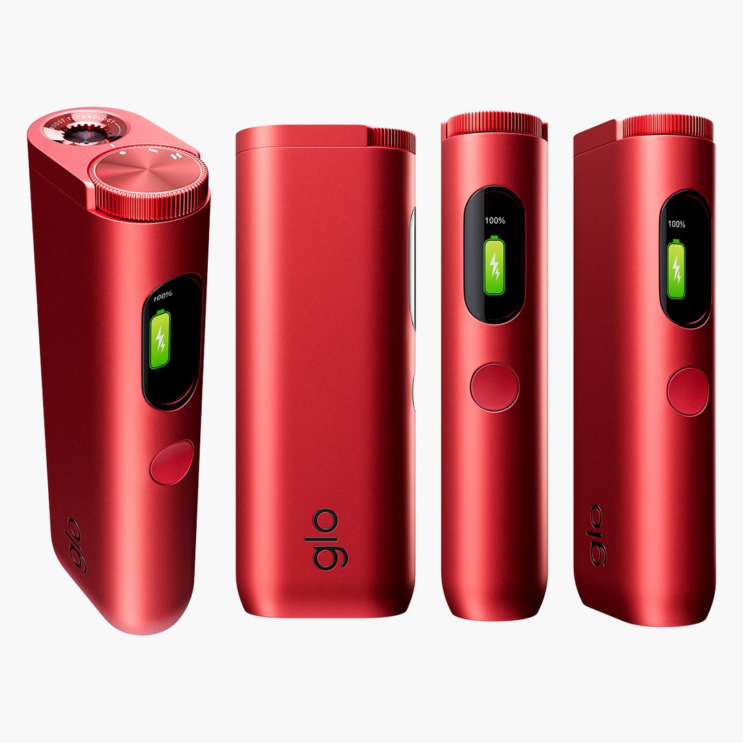 3D Glo Hyper Vape Device Model - TurboSquid 2294709