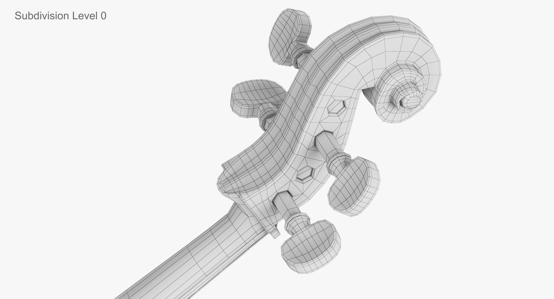 cello 3d max