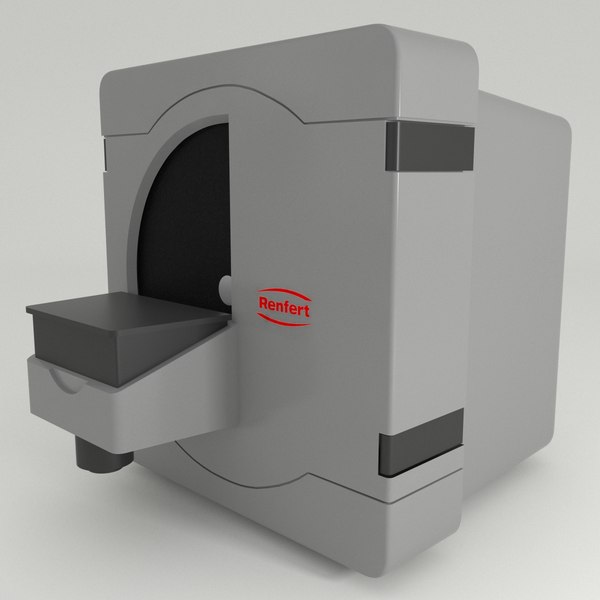 Renfert wet plaster trimmer model | 1144430 | TurboSquid