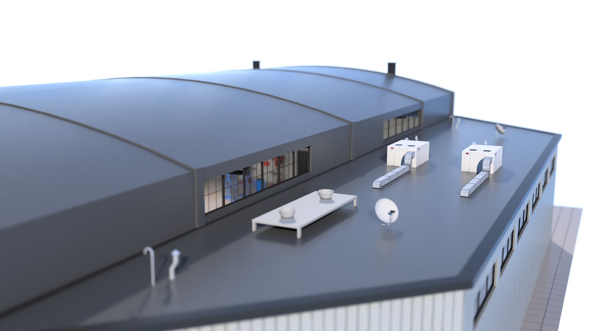 Car Service Model - TurboSquid 2226987