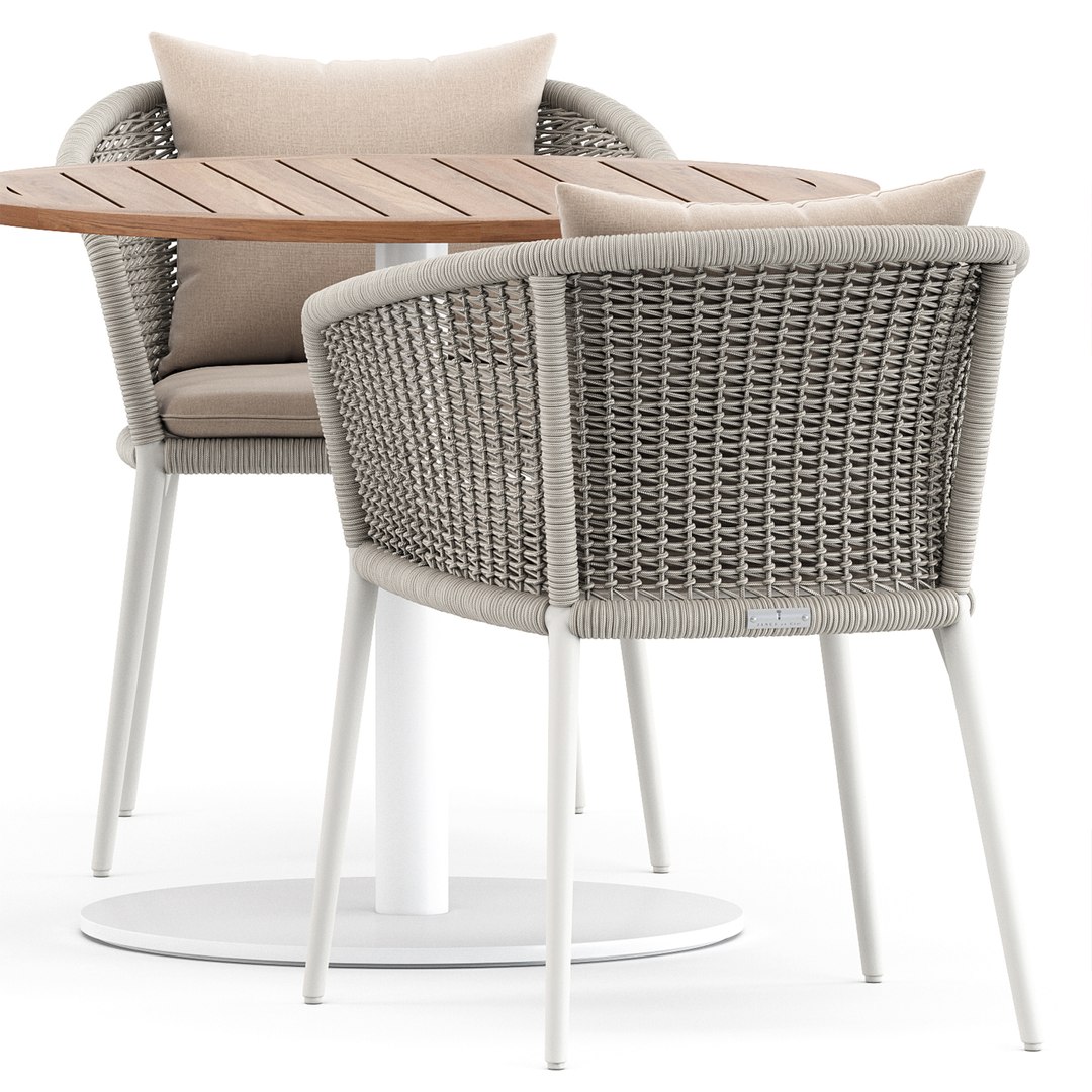 3D Model Knot Janus Table - TurboSquid 1683956