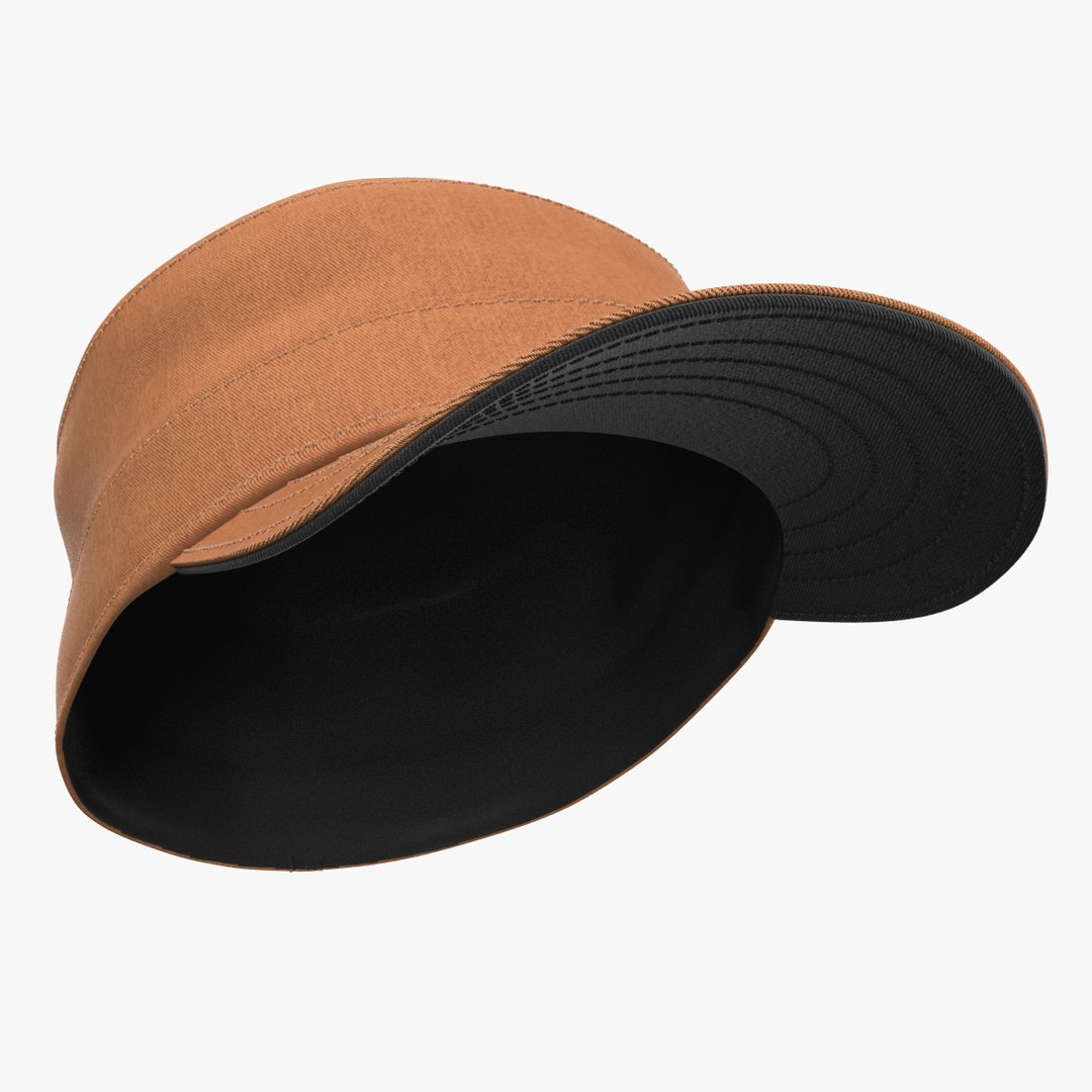 3d Military Cap Fred Perry