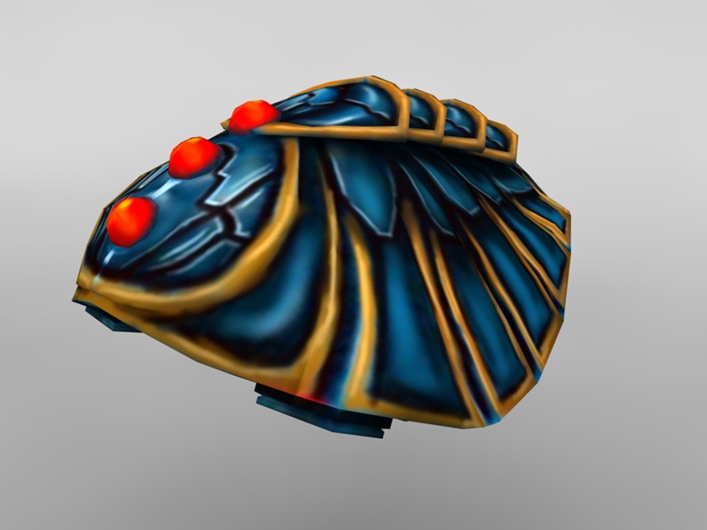 Sci-fi Alien Characters 3d 3ds