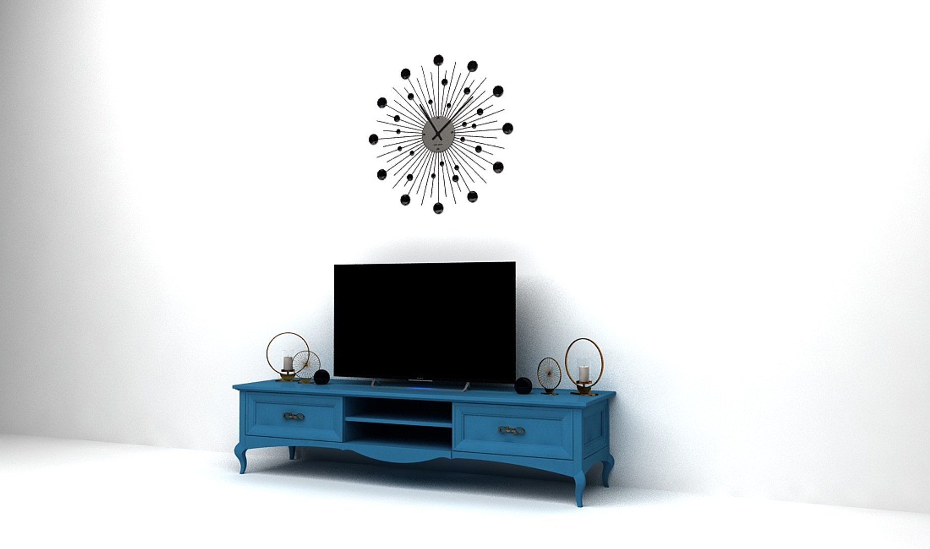 Tv nit 3D - TurboSquid 1403842