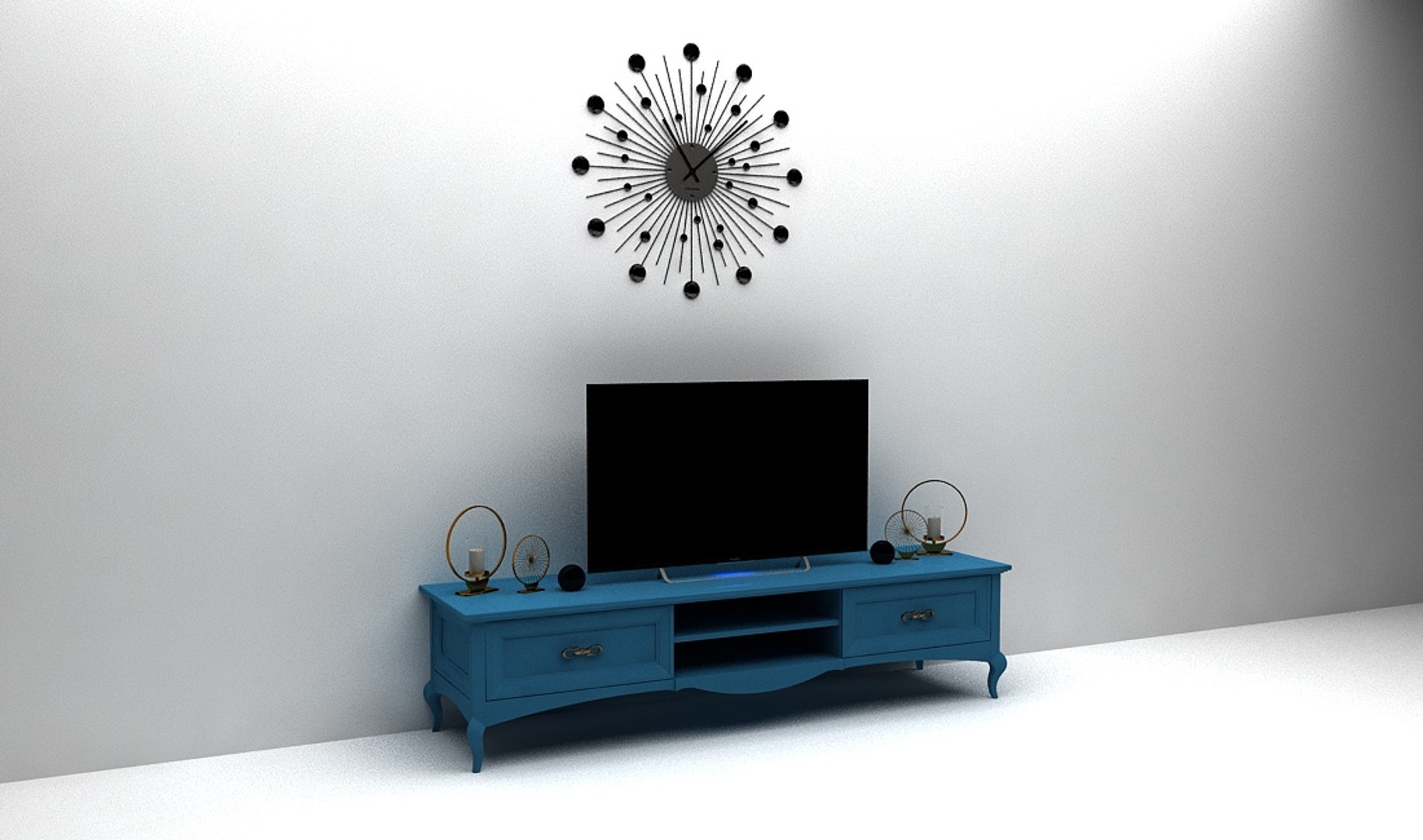 Tv nit 3D - TurboSquid 1403842