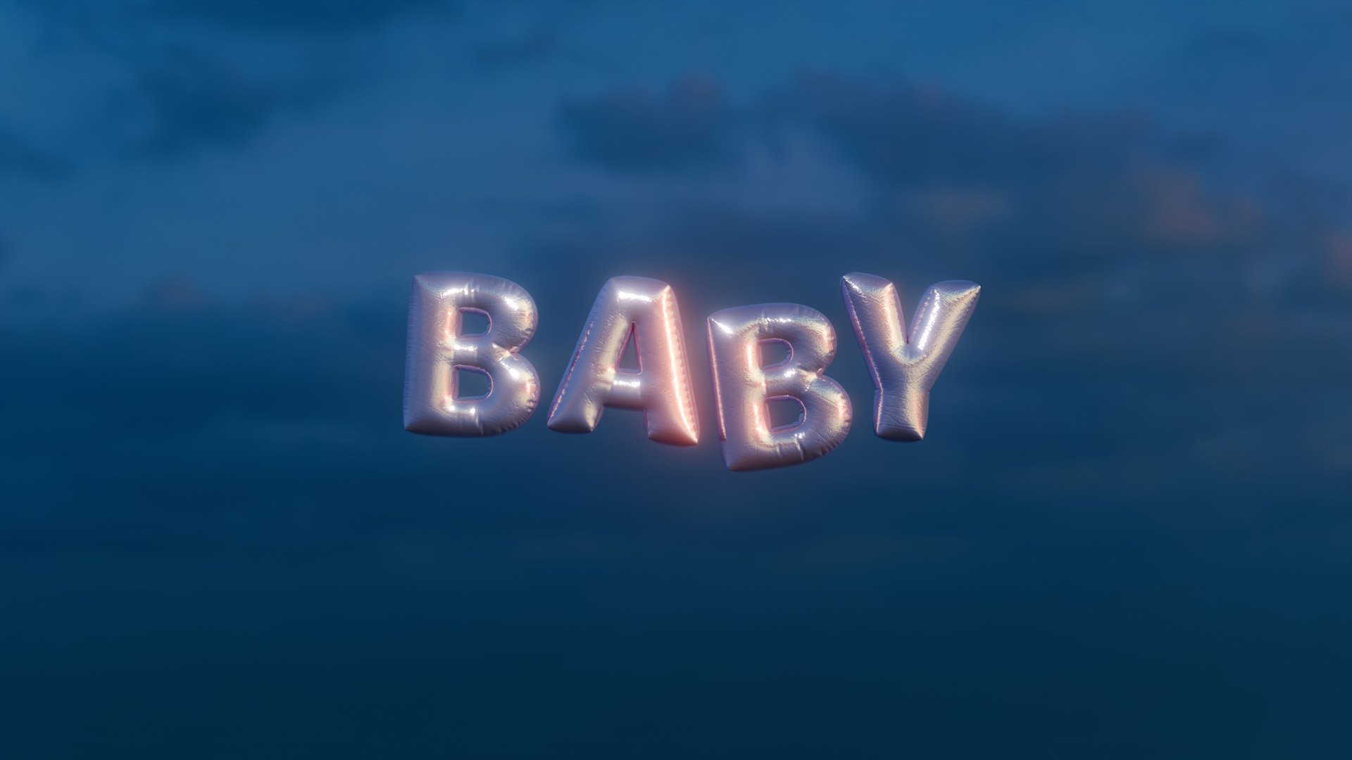 3D BABY CYCLES - TurboSquid 2350313