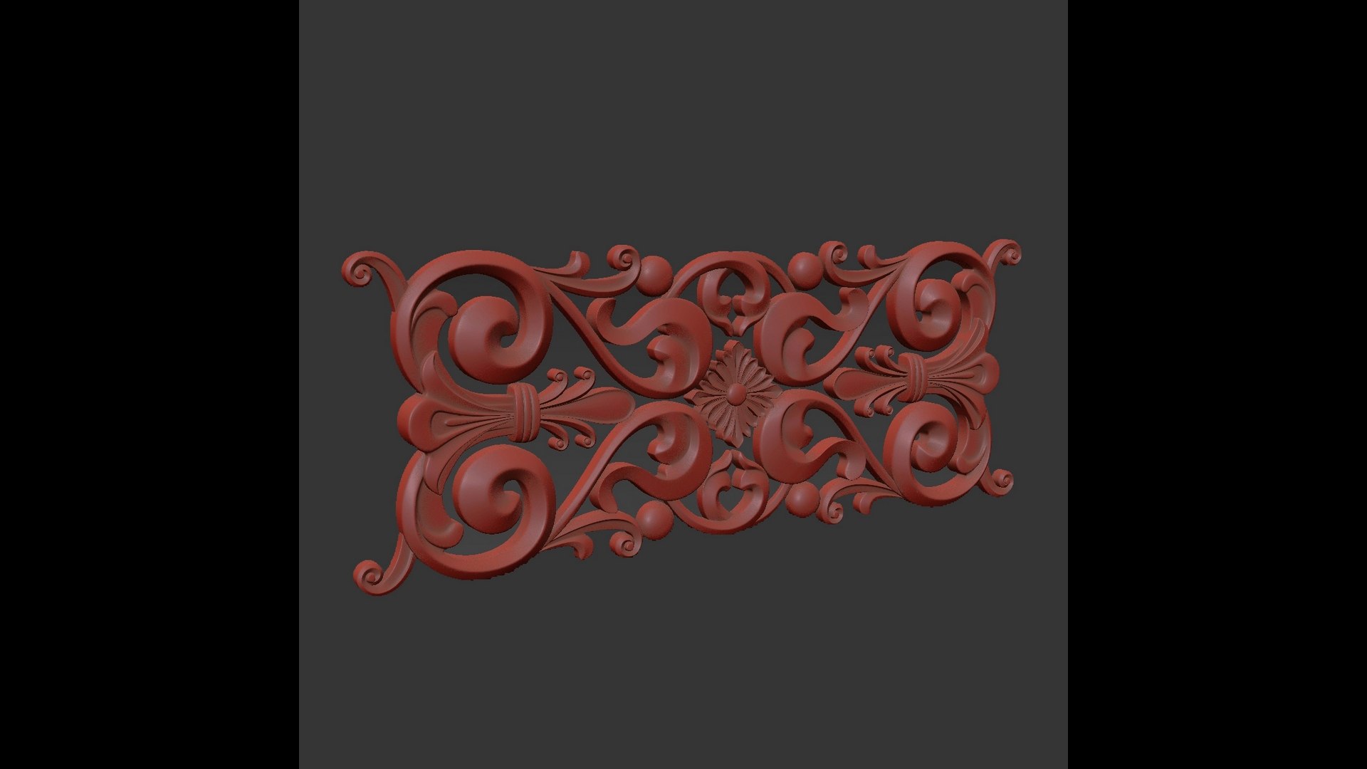 3D Model Ornament 100 - TurboSquid 2129815