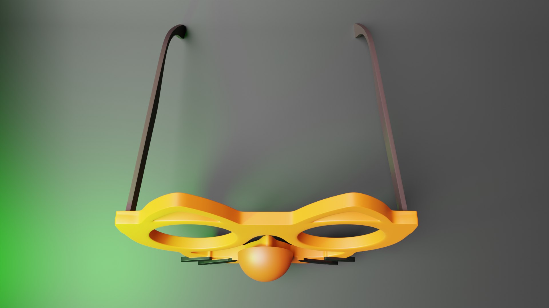 Cat Glass 3D Model - TurboSquid 2181574