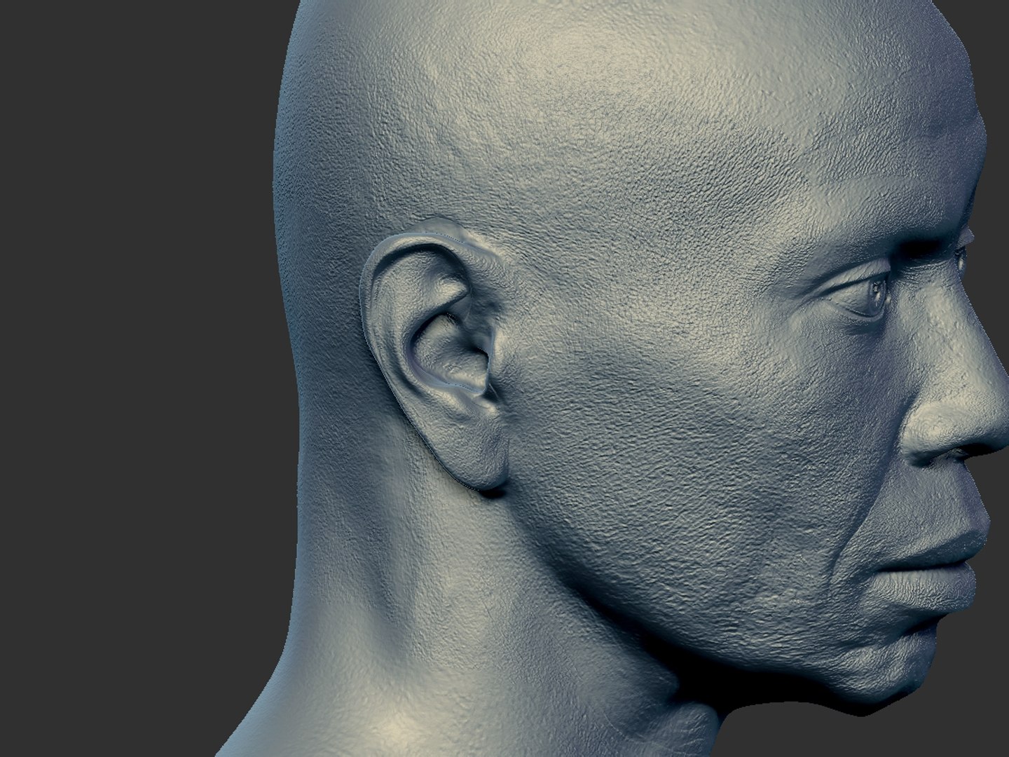 3D Man Model - TurboSquid 1892692