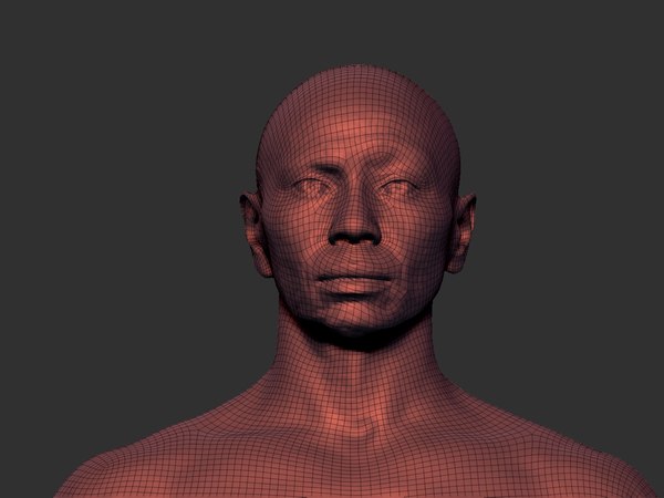 3D Man model - TurboSquid 1892692
