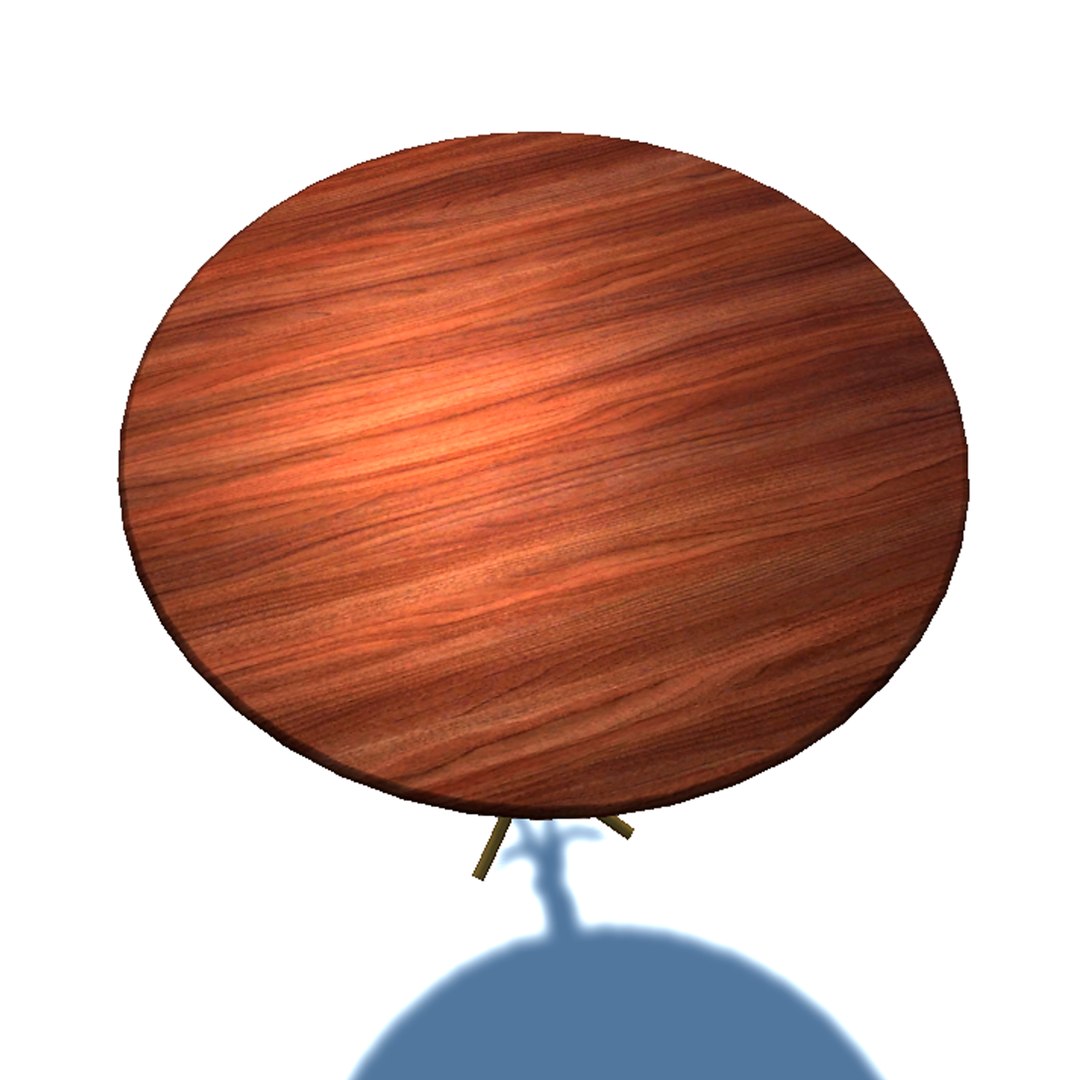 3D Table 1 Uvw Model - TurboSquid 1577812