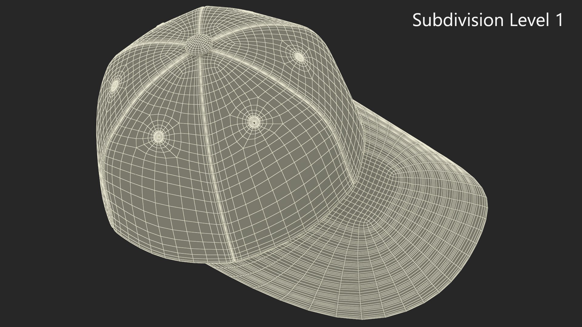 3D Baseball Cap - TurboSquid 2051789