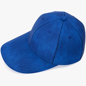 Baseball Cap 3D Models for Download | TurboSquid