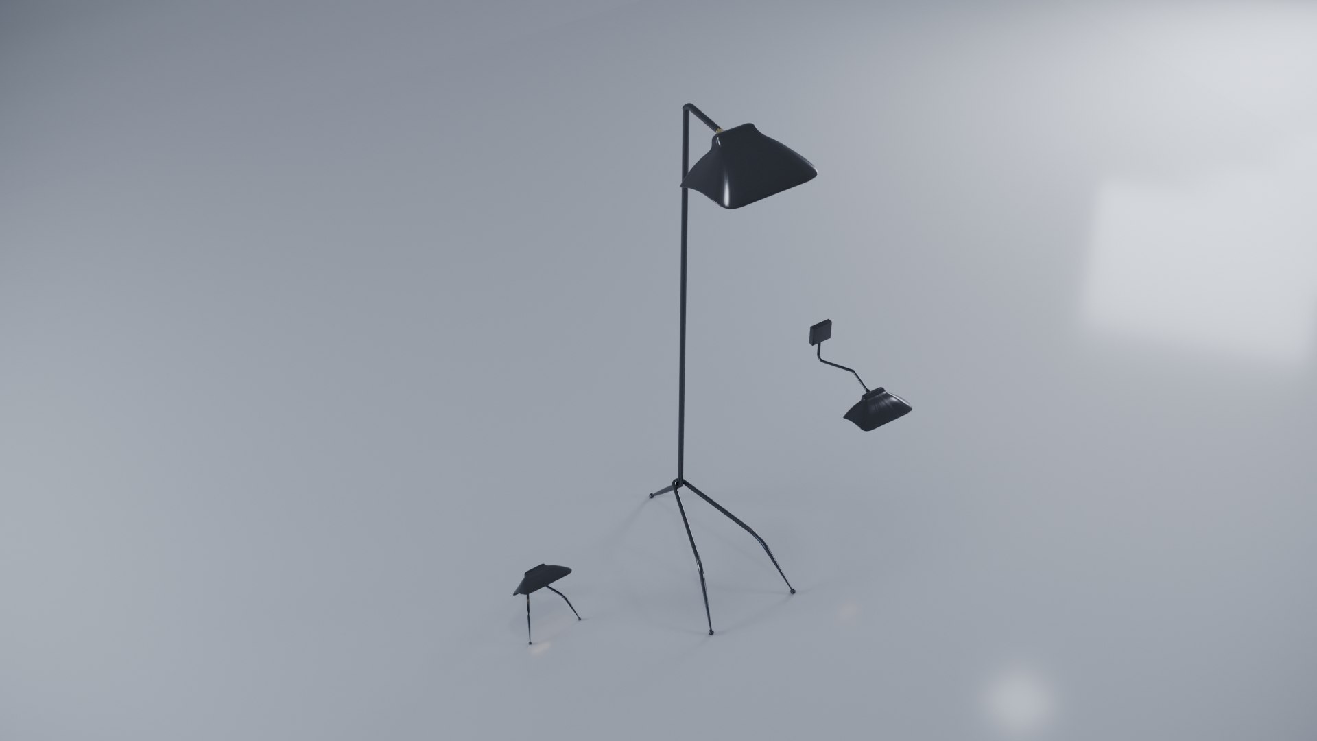 3D Lights - TurboSquid 1867083