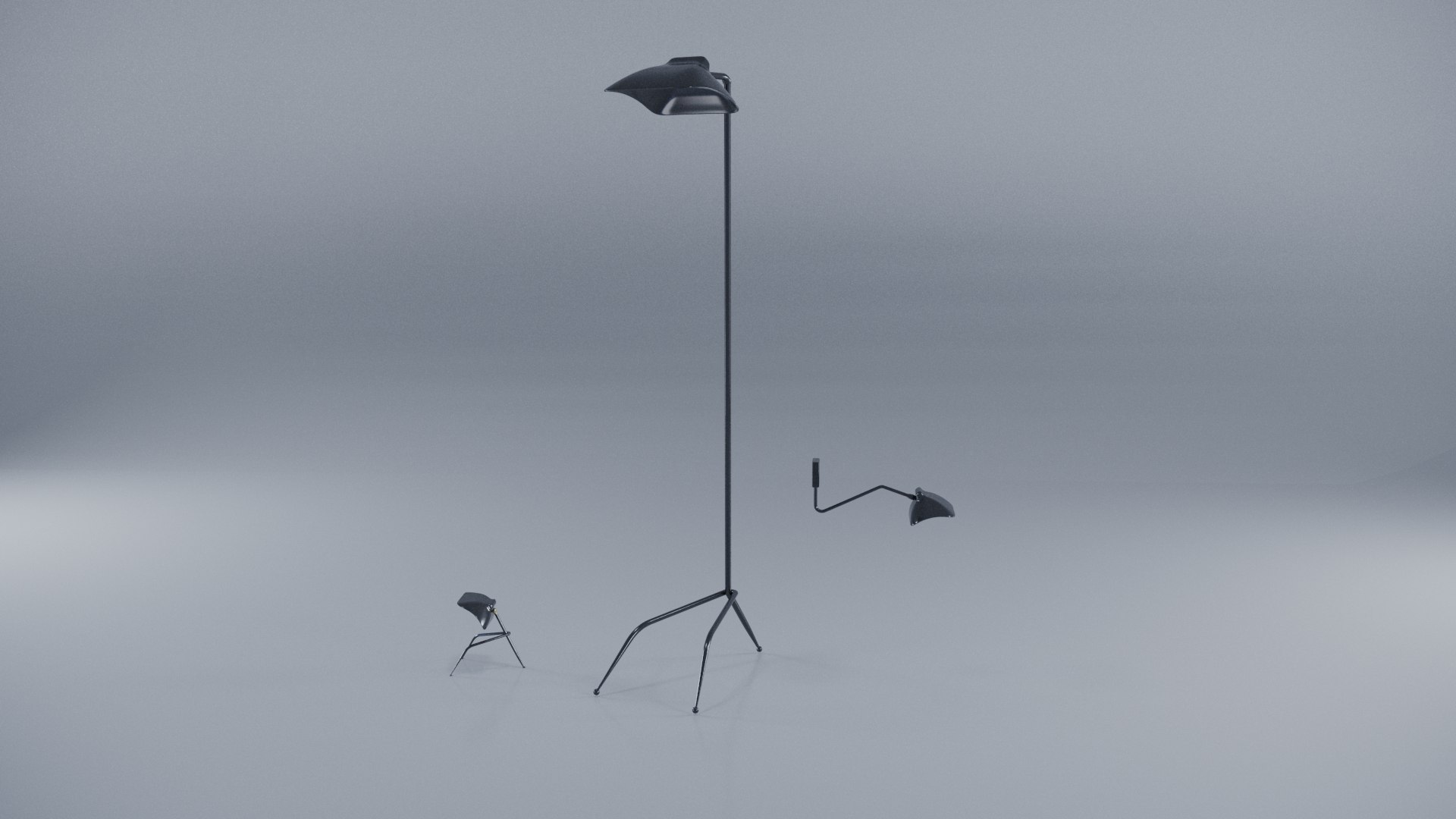 3D Lights - TurboSquid 1867083