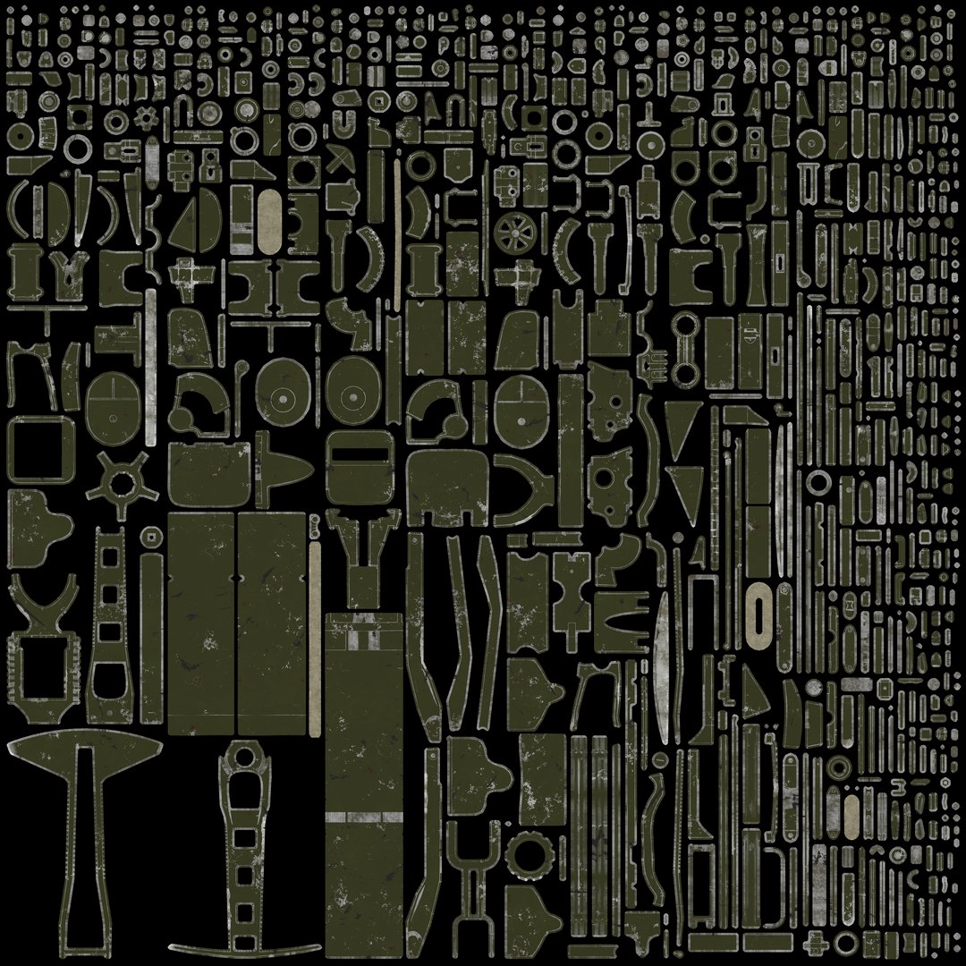 3D Maxim M3233 Model - TurboSquid 2335655