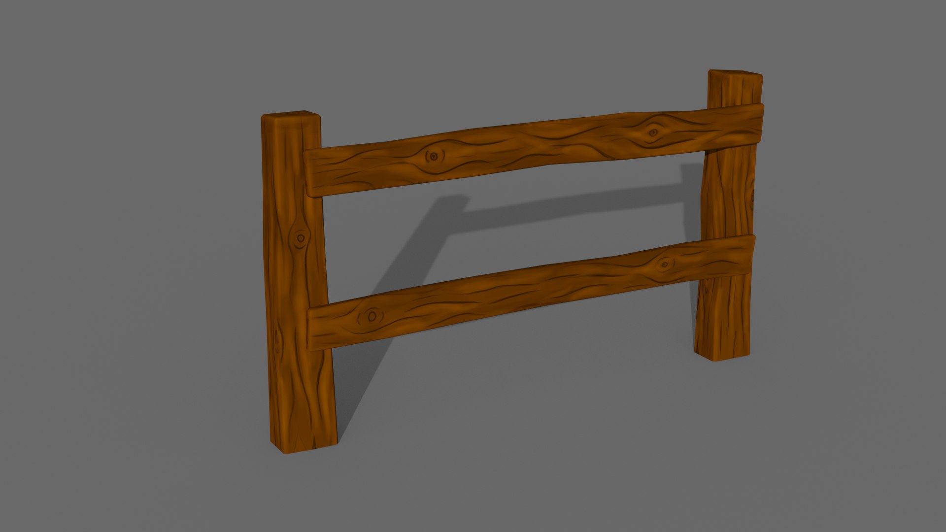 Stylized Fence Pack 3D - TurboSquid 1809169