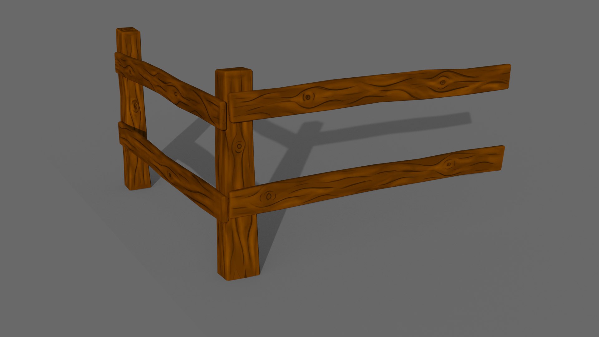 Stylized Fence Pack 3D - TurboSquid 1809169