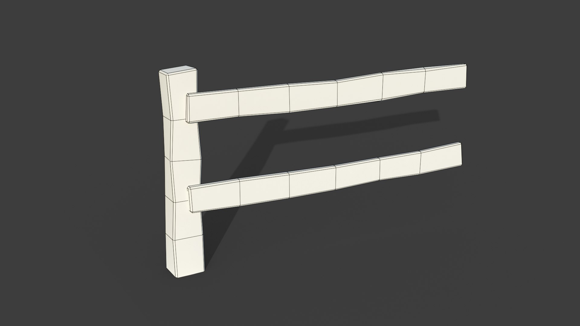 Stylized Fence Pack 3D - TurboSquid 1809169