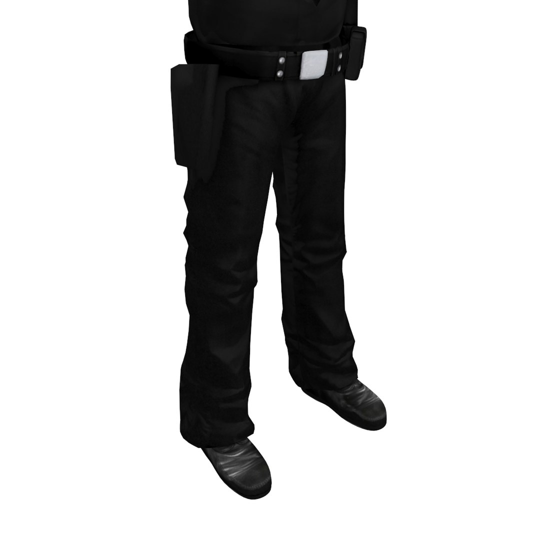 Max Rigged Security Guard S