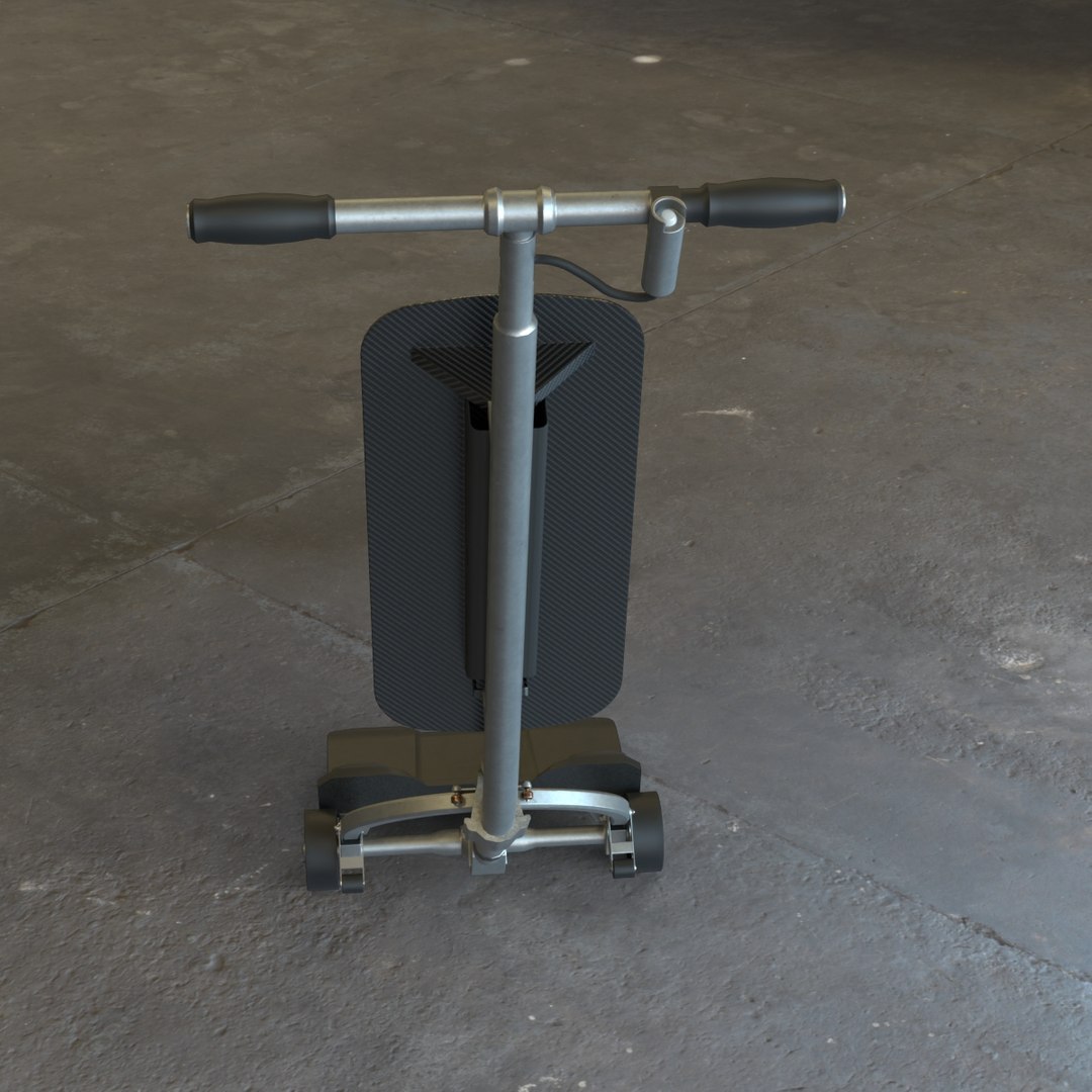 Open Wheel Car Front Jack 3D - TurboSquid 2334665