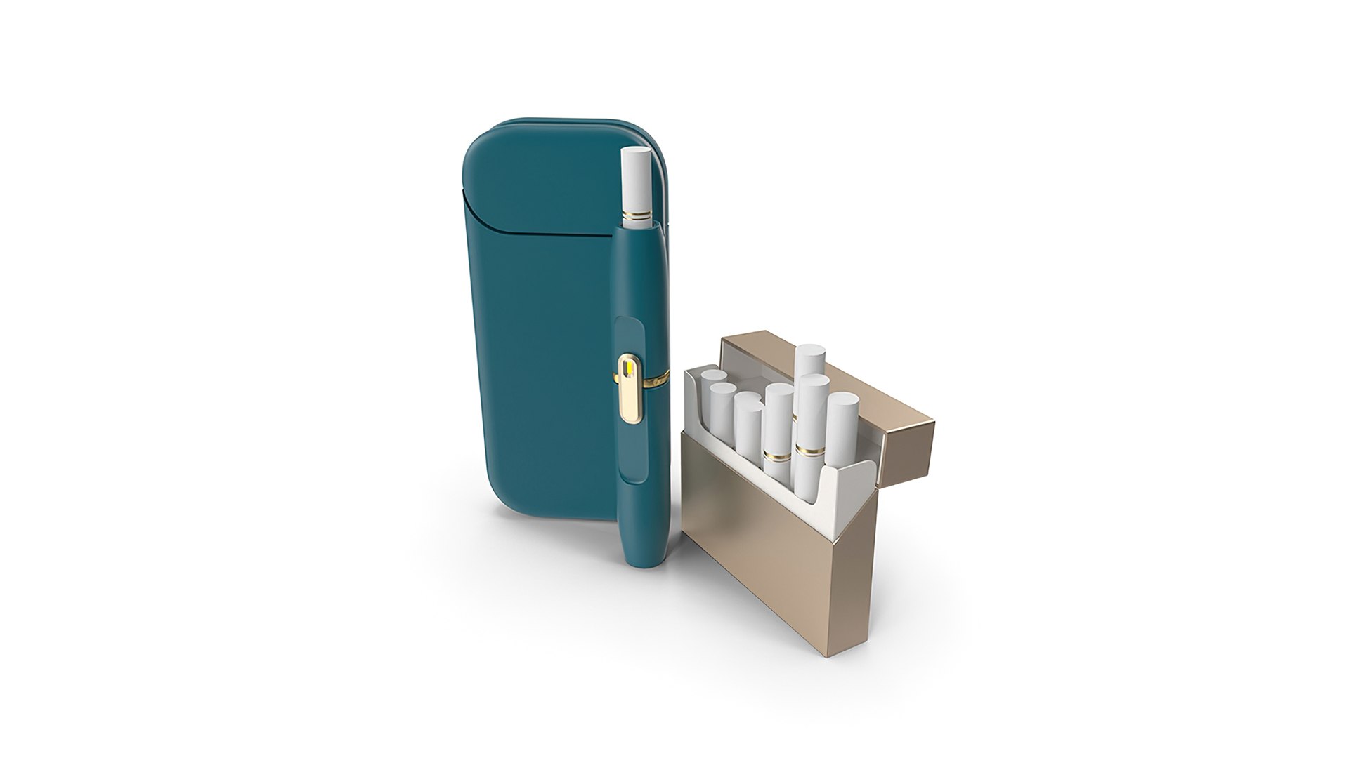 E-Cigarette Model - TurboSquid 2151990
