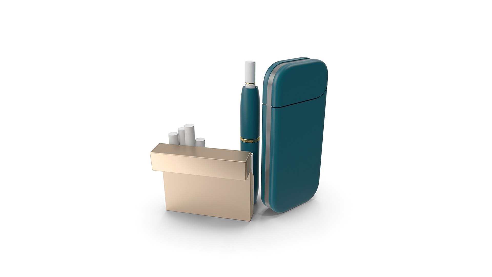 E-Cigarette Model - TurboSquid 2151990