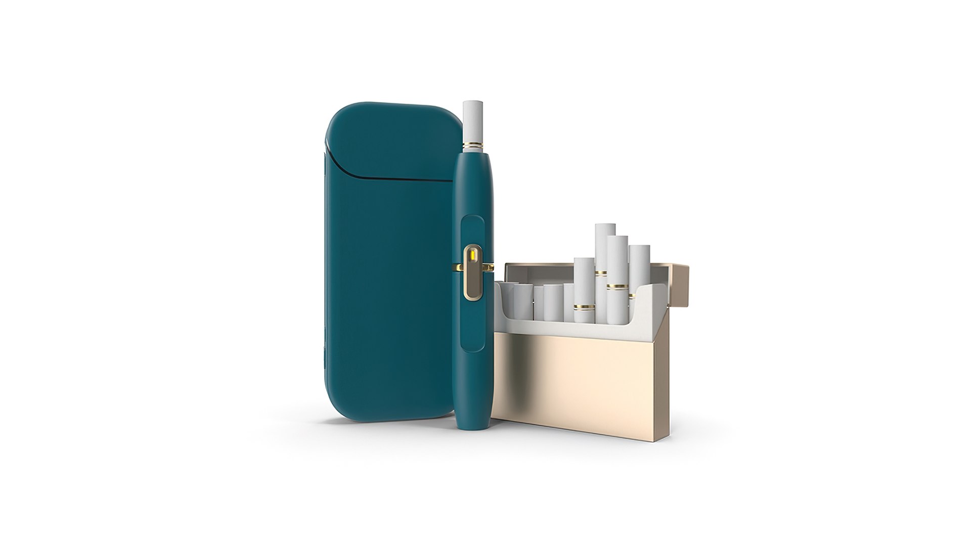 E-Cigarette Model - TurboSquid 2151990