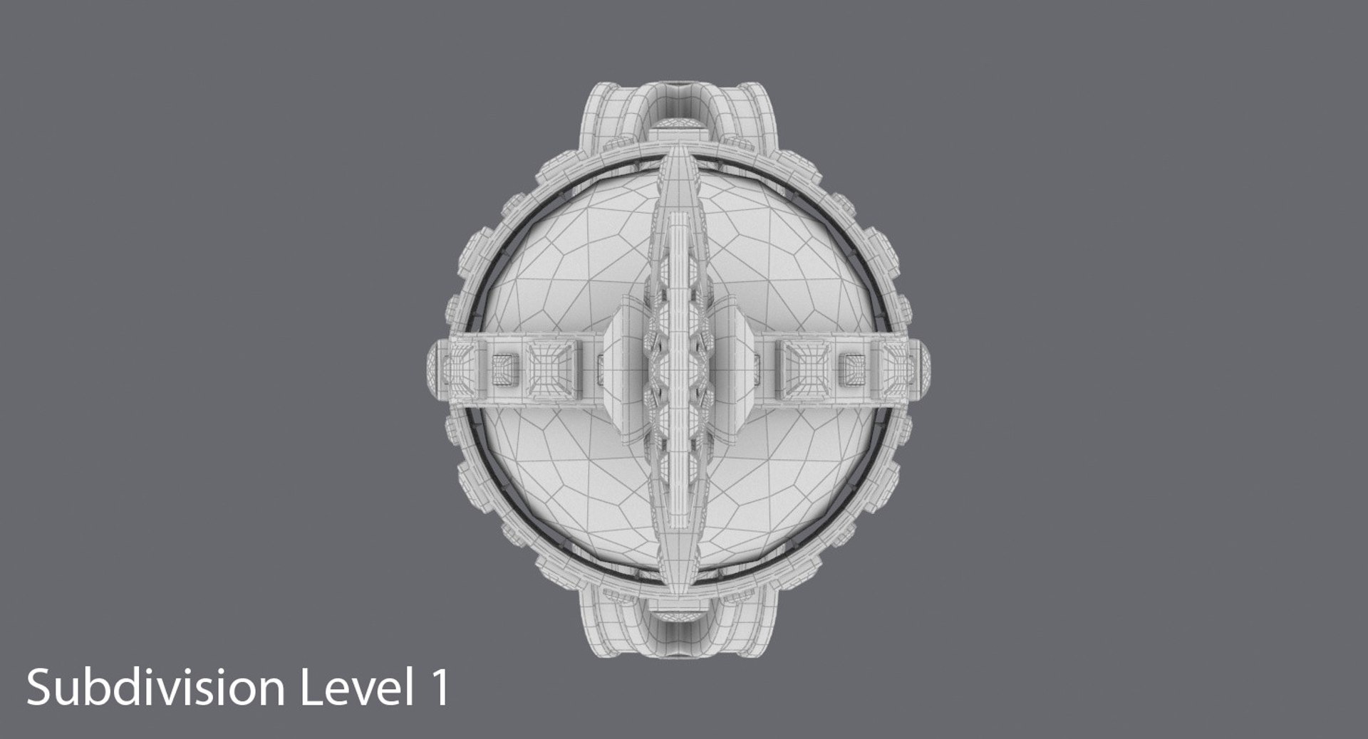 3d Max Queen S Sceptre