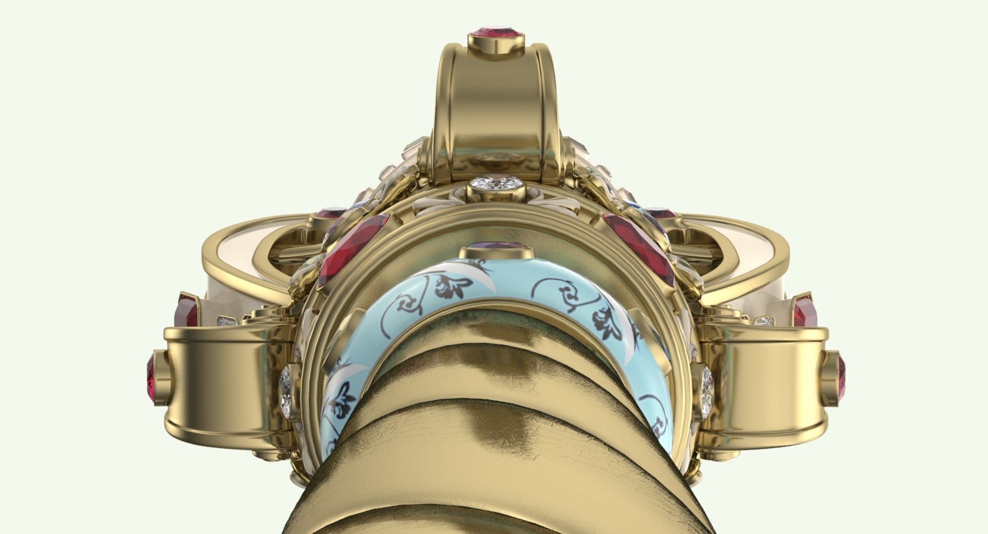 3d Max Queen S Sceptre