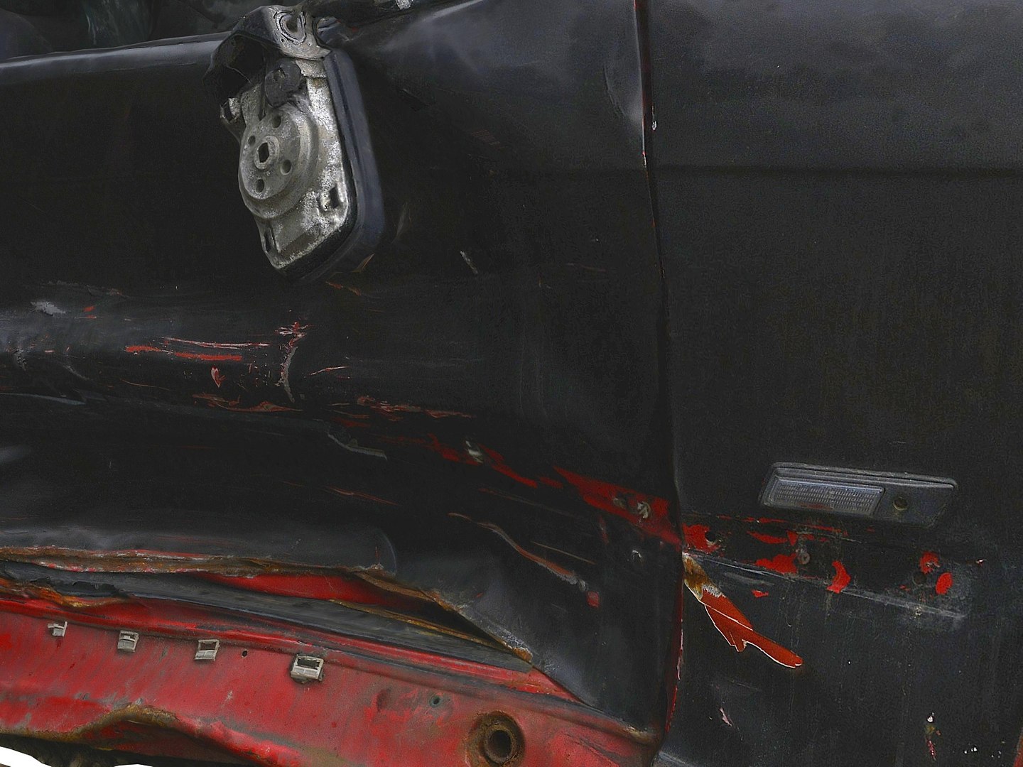 3D Car Wreck 16k Model - TurboSquid 1391165