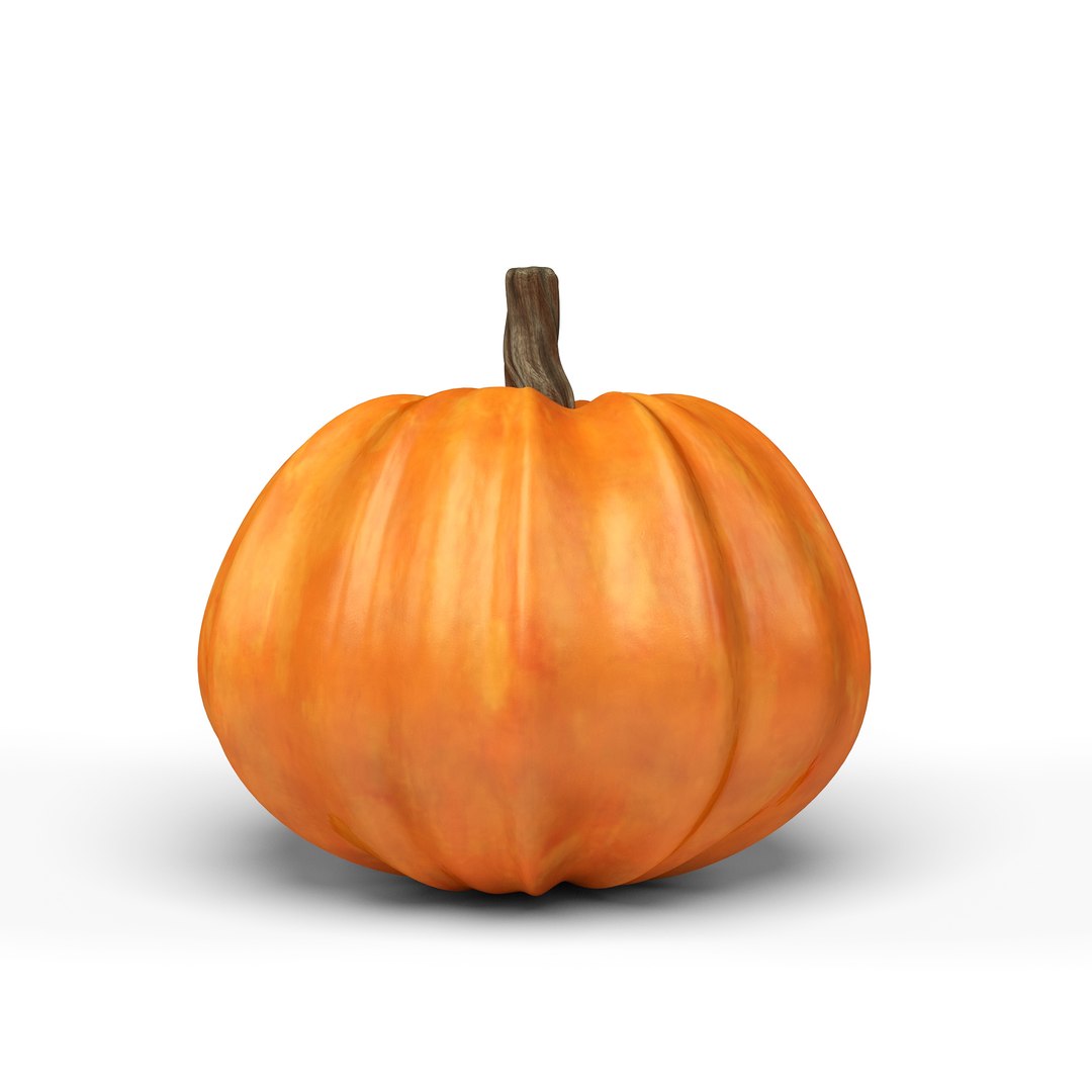 3D model pumpkin - TurboSquid 1220912