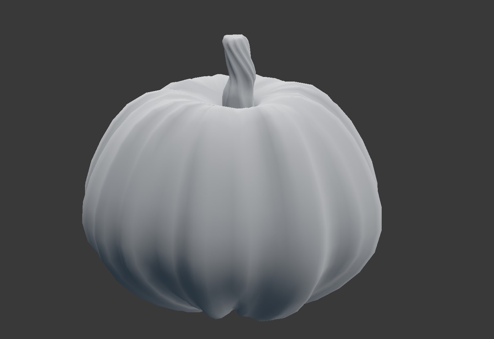 3D model pumpkin - TurboSquid 1220912