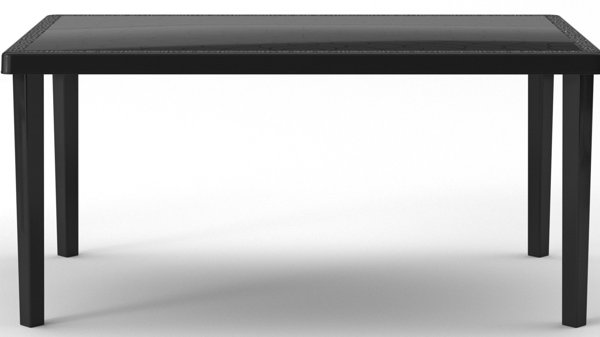 3D Table Gruvyer By Grand Soleil Model - TurboSquid 2041038