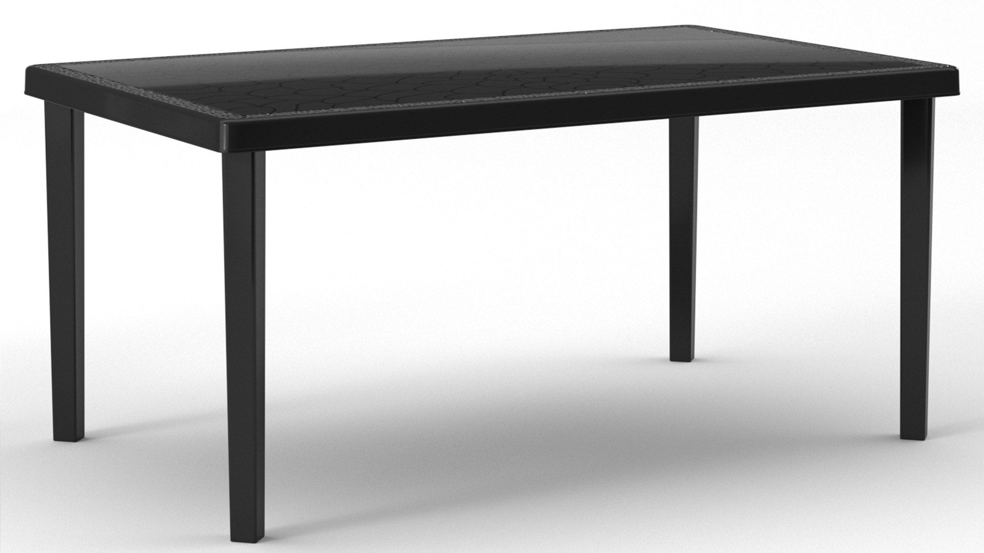 3D Table Gruvyer By Grand Soleil Model - TurboSquid 2041038