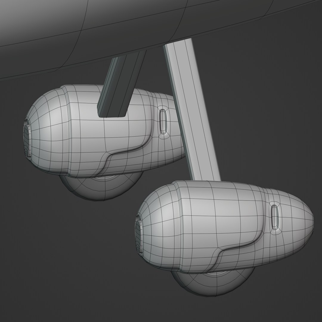 3D Model Light Airplane - TurboSquid 2046595