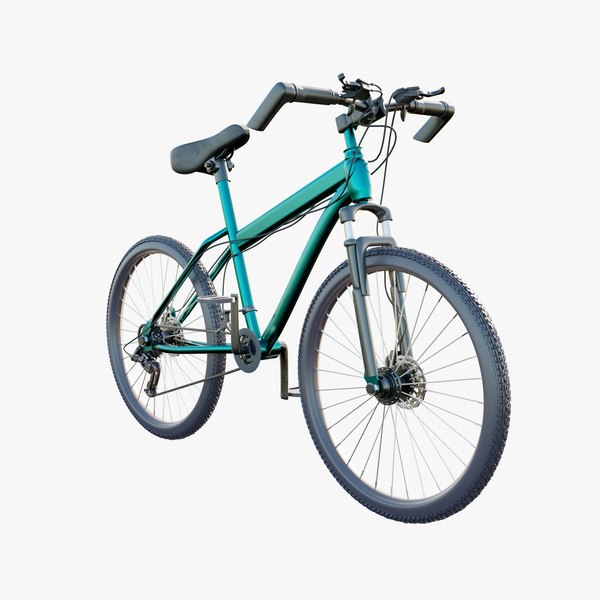 Free Blender Bike Models | TurboSquid