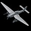 Junkers Ju Stuka 3d Model