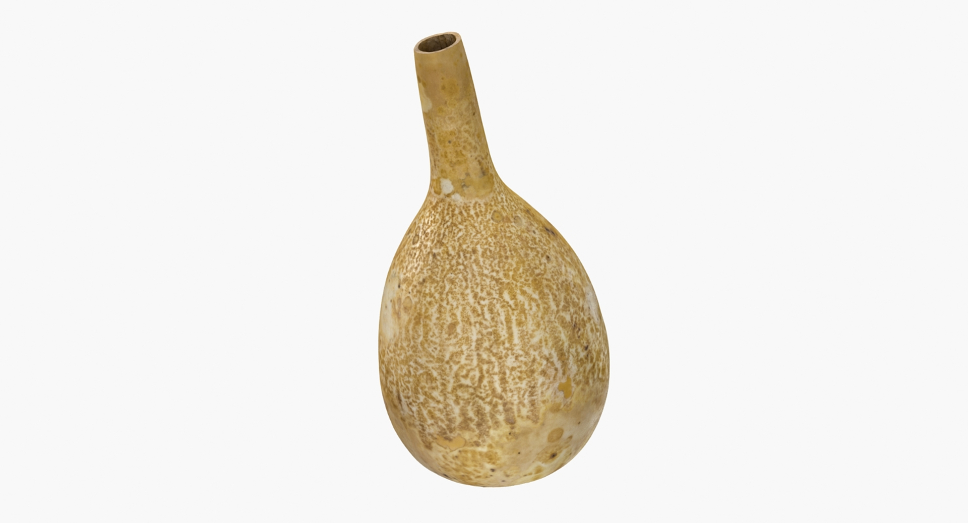Gourd Water Container Calabash 3D Model | 1144911 | TurboSquid
